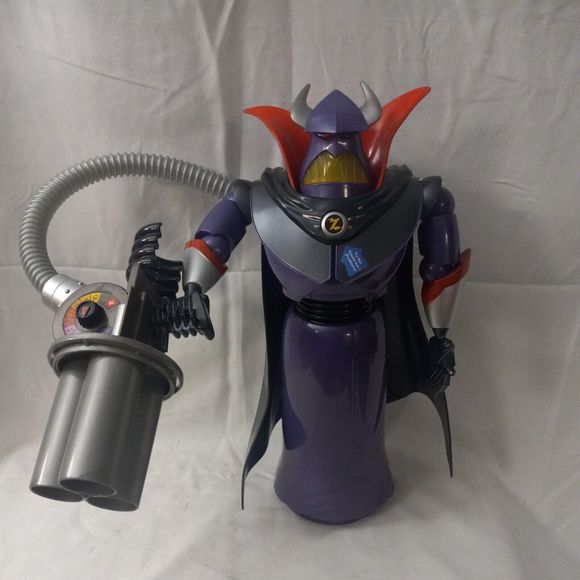 Toys | Disney Pixar Toy Story Emperor Zurg Talking Large Action Figure ...